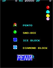 Penta - Arcade - Games Database