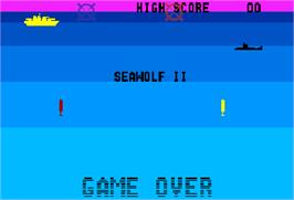 Seawolf II - Arcade - Games Database