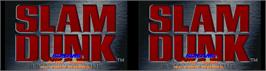 Slam Dunk - Arcade - Games Database