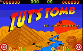 Tut's Tomb - Arcade - Games Database