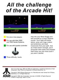 Out of Control - Atari 2600 - Games Database