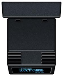 Lock 'n' Chase - Atari 2600 - Games Database