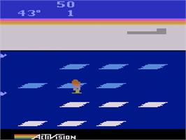 Frostbite - Atari 2600 - Games Database