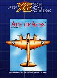 Ace of Aces - Atari 8-bit - Games Database