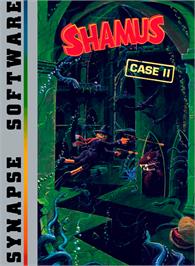 Shamus Case 2 - Atari 8-bit - Games Database