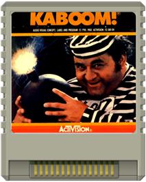 Kaboom - Atari 8-bit - Games Database