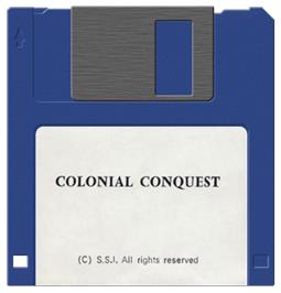 Colonial Conquest - Atari ST - Games Database
