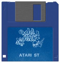 Edd the Duck - Atari ST - Games Database