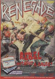 Renegade III: The Final Chapter - Amstrad CPC - Games Database