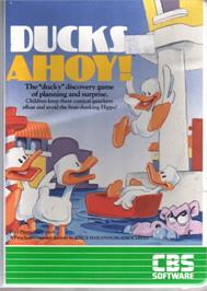 Ducks Ahoy! - Commodore 64 - Games Database