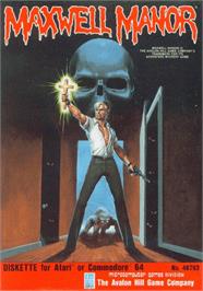 Maxwell Manor - Commodore 64 - Games Database
