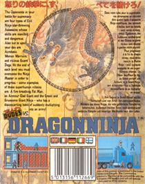 Bad Dudes - Commodore 64 - Games Database