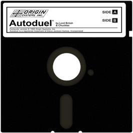 Autoduel - Commodore 64 - Games Database