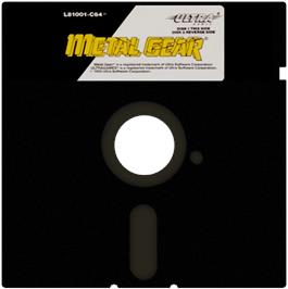 Metal Gear - Commodore 64 - Games Database
