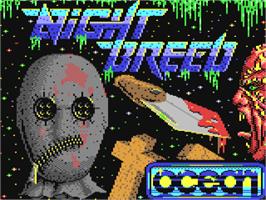Clive Barker's Nightbreed: The Action Game - Commodore 64 - Games Database