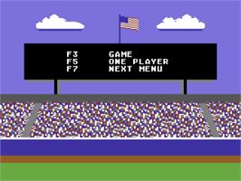 Star League Baseball - Commodore 64 - Games Database