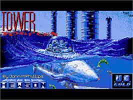 Tower Toppler - Commodore 64 - Games Database