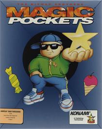Magic Pockets - Commodore Amiga - Games Database