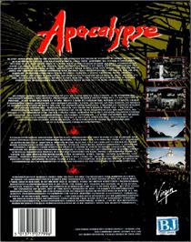 Apocalypse - Commodore Amiga - Games Database