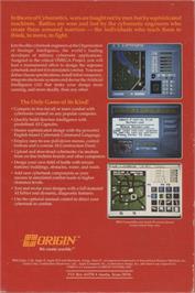 Omega - Commodore Amiga - Games Database