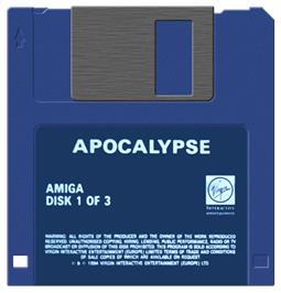 Apocalypse - Commodore Amiga - Games Database