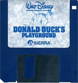 Donald Duck's Playground - Commodore Amiga - Games Database