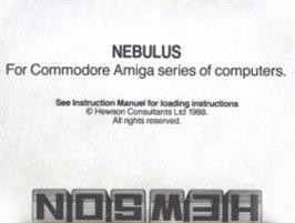 Tower Toppler - Commodore Amiga - Games Database