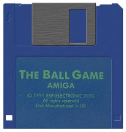 Ball Game - Commodore Amiga - Games Database