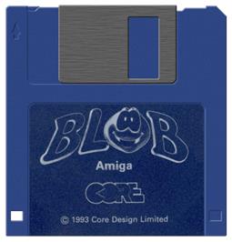 Blob - Commodore Amiga - Games Database