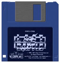 Last Battle - Commodore Amiga - Games Database