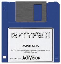 R-Type II - Commodore Amiga - Games Database