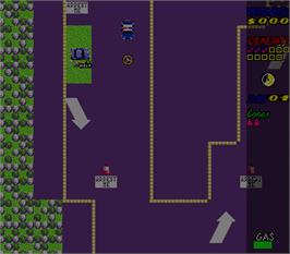 APB - All Points Bulletin - Commodore Amiga - Games Database