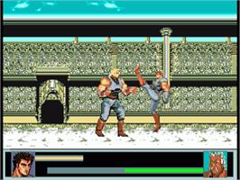 Last Battle - Commodore Amiga - Games Database