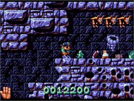 Magic Pockets - Commodore Amiga - Games Database