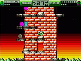 Tower Toppler - Commodore Amiga - Games Database