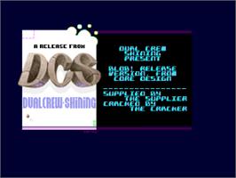 Blob - Commodore Amiga - Games Database