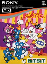 Mouser - MSX - Games Database