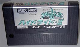 Hydlide II: Shine of Darkness - MSX - Games Database