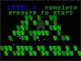 Buzz Bombers - Mattel Intellivision - Games Database