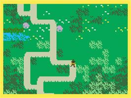 King of the Mountain - Mattel Intellivision - Games Database