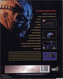 Millennia - Altered Destinies - Microsoft DOS - Games Database