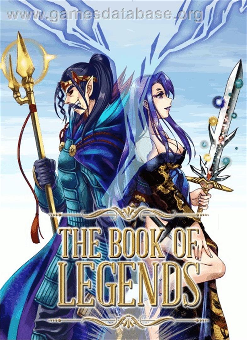 The Book of Legends - Microsoft Windows - Artwork - Box