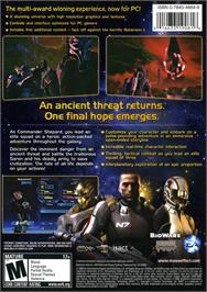 Mass Effect - Microsoft Windows - Games Database