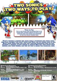 Sonic Generations - Microsoft Windows - Games Database
