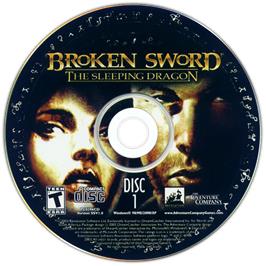 Broken Sword - The Sleeping Dragon - Microsoft Windows - Games Database