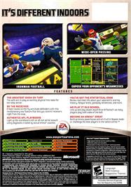 Arena Football - Microsoft Xbox - Games Database