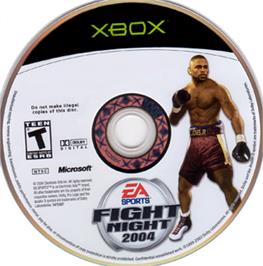 Fight Night 2004 - Microsoft Xbox - Games Database