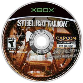 Steel Battalion - Microsoft Xbox - Games Database