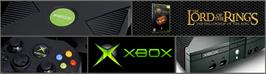 Lord Of The Rings, The - The Fellowship Of The Ring - Microsoft Xbox ...