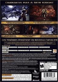 Knights Contract - Microsoft Xbox 360 - Games Database